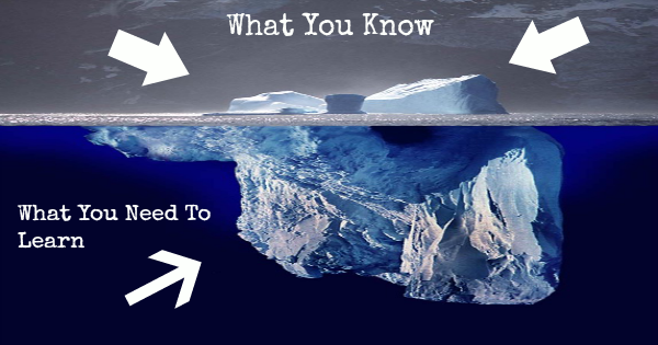 Tip Of The Iceberg Daredevil Production